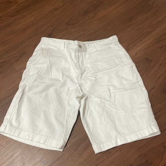 Dockers | Shorts | White Dockers Cargo Shorts | Poshmark